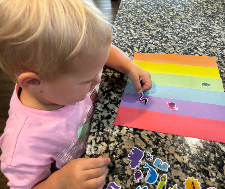 Developing Fine Motor Skills for Your Toddler: Simple Ideas